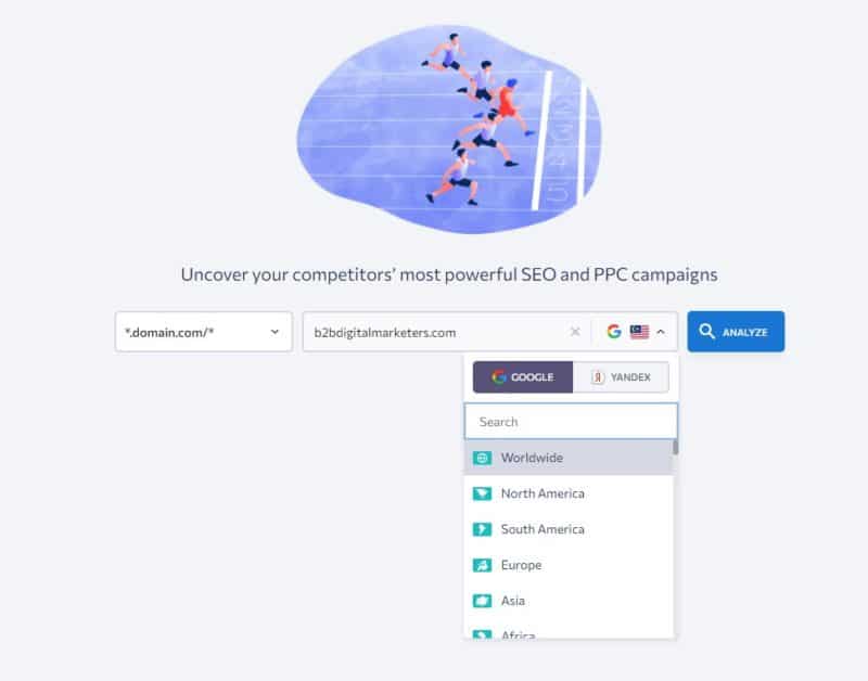 9 Best Ways How To Find All Pages On A Website - B2B Digital Marketers