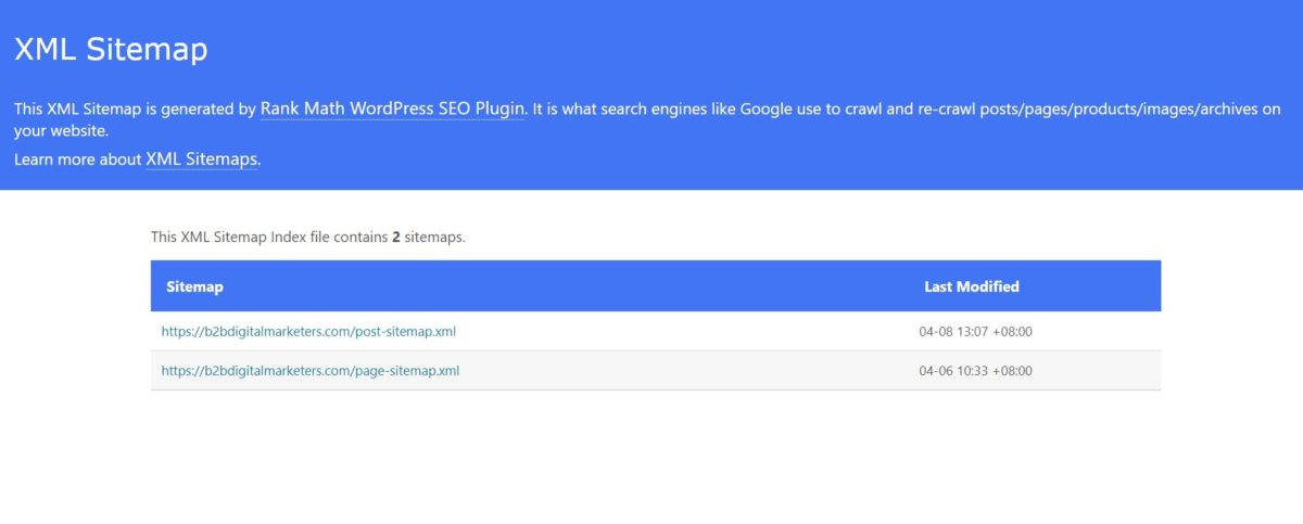 9 Best Ways How To Find All Pages On A Website - B2B Digital Marketers