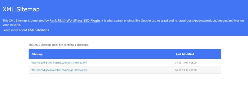 9 Best Ways How To Find All Pages On A Website - B2B Digital Marketers
