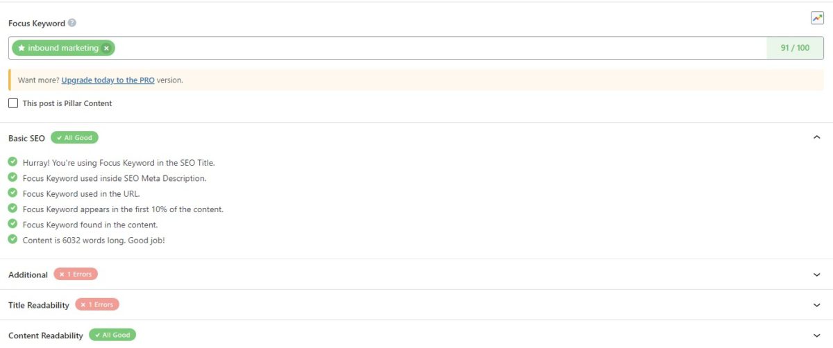 Where And How To Add Keywords In WordPress? [Guide For Beginners] - B2B ...