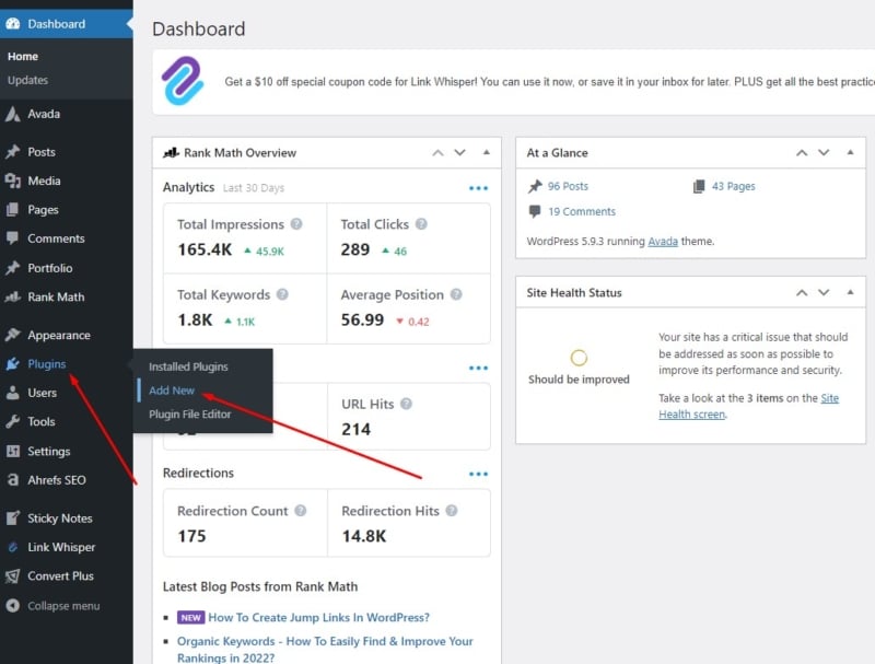 Where And How To Add Keywords In WordPress? [Guide For Beginners] - B2B ...