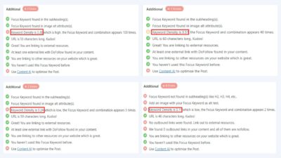 Keyword Placement: Where Are The Best Places To Put Keywords? - B2B ...