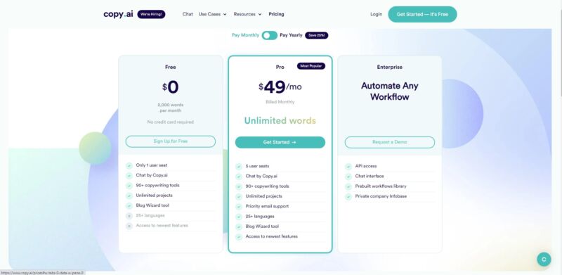 Best 10 Copysmith Alternatives & Competitors In 2025 (Free & Paid ...