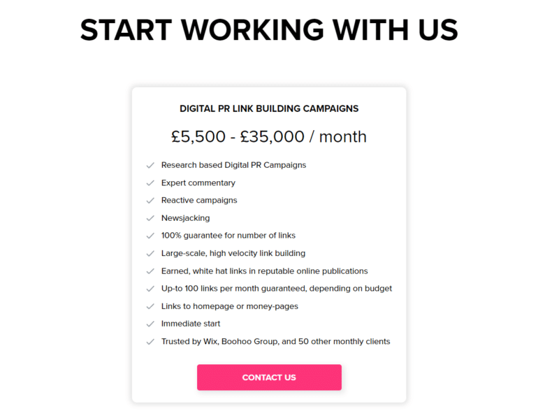 How To Create Link Building Plan In 8 Step-by-Step Process - B2B ...