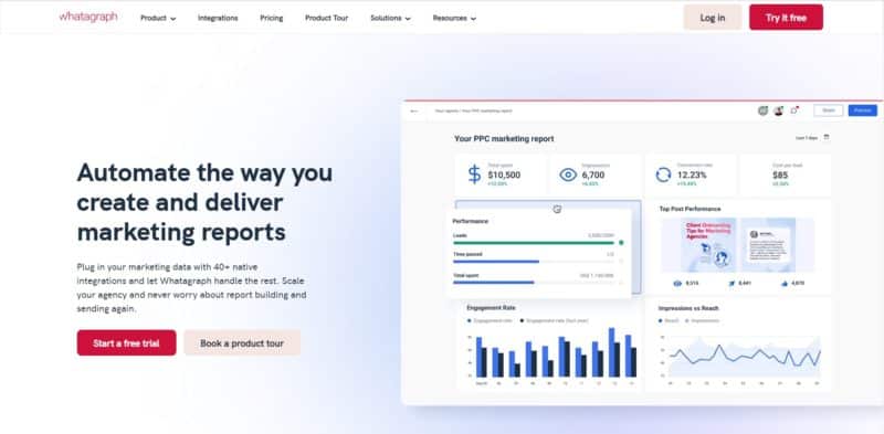 16 Best PPC Reporting Tools In 2025 [Free &Paid] - B2B Digital Marketers
