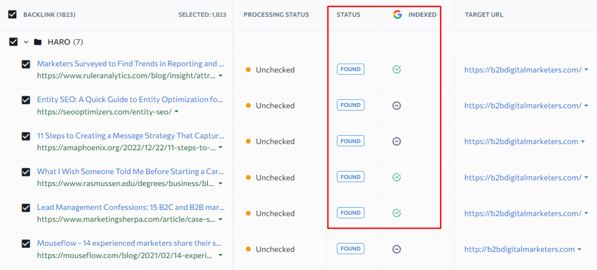 How To Track Backlinks: Ultimate Guide 2025 - B2B Digital Marketers