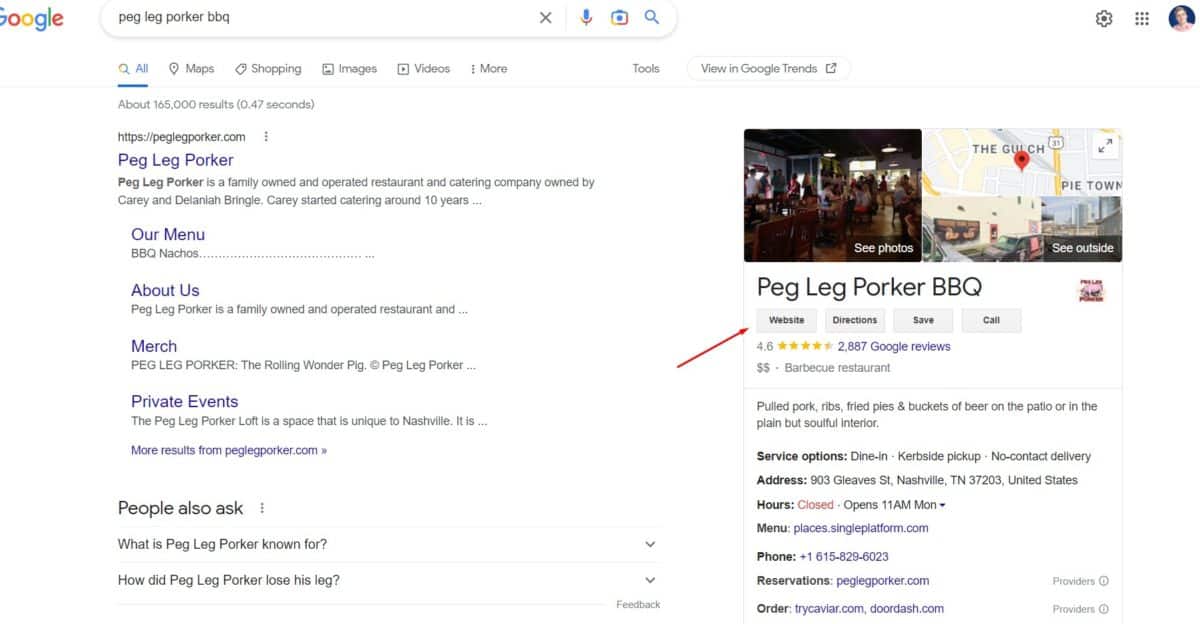 5 Easy Ways How To Get Google Business Profile Backlinks (AKA Google My ...