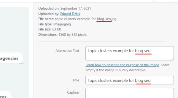 Keyword Placement: Where Are The Best Places To Put Keywords? - B2B ...