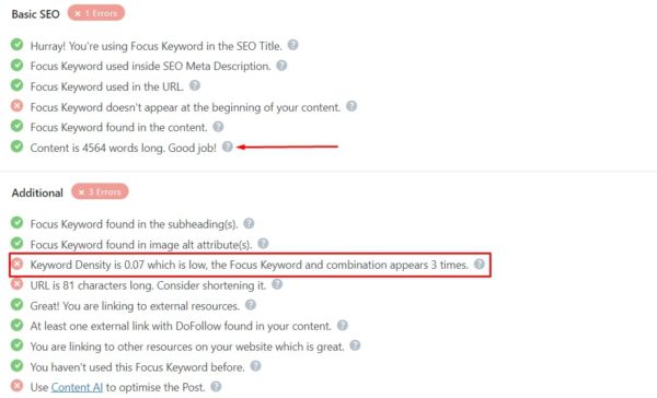 Keyword Placement: Where Are The Best Places To Put Keywords? - B2B ...