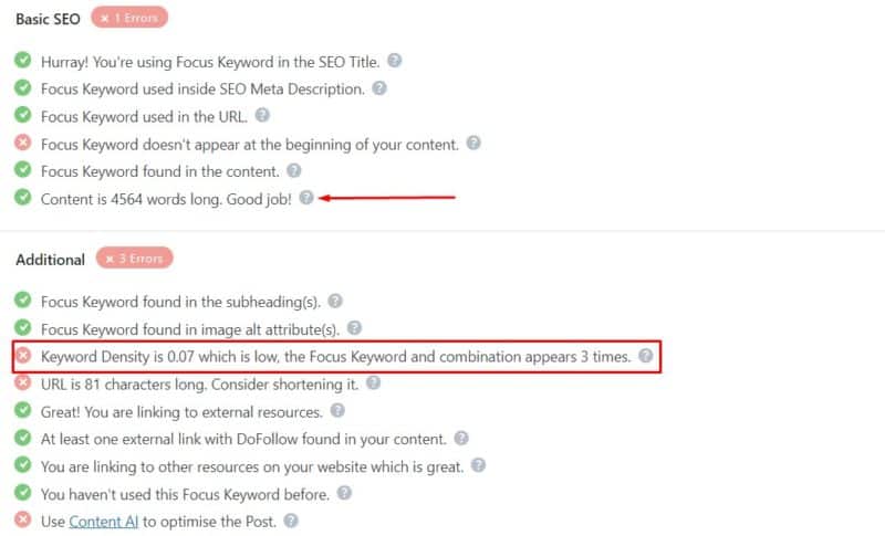 Keyword Placement: Where Are The Best Places To Put Keywords? - B2B ...