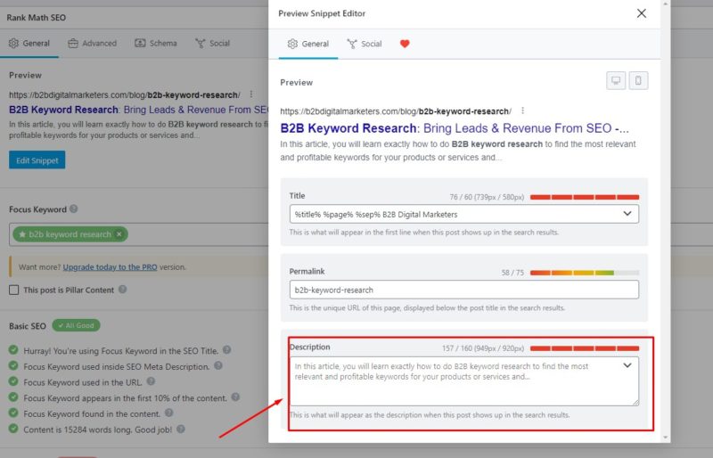 Keyword Placement: Where Are The Best Places To Put Keywords? - B2B ...